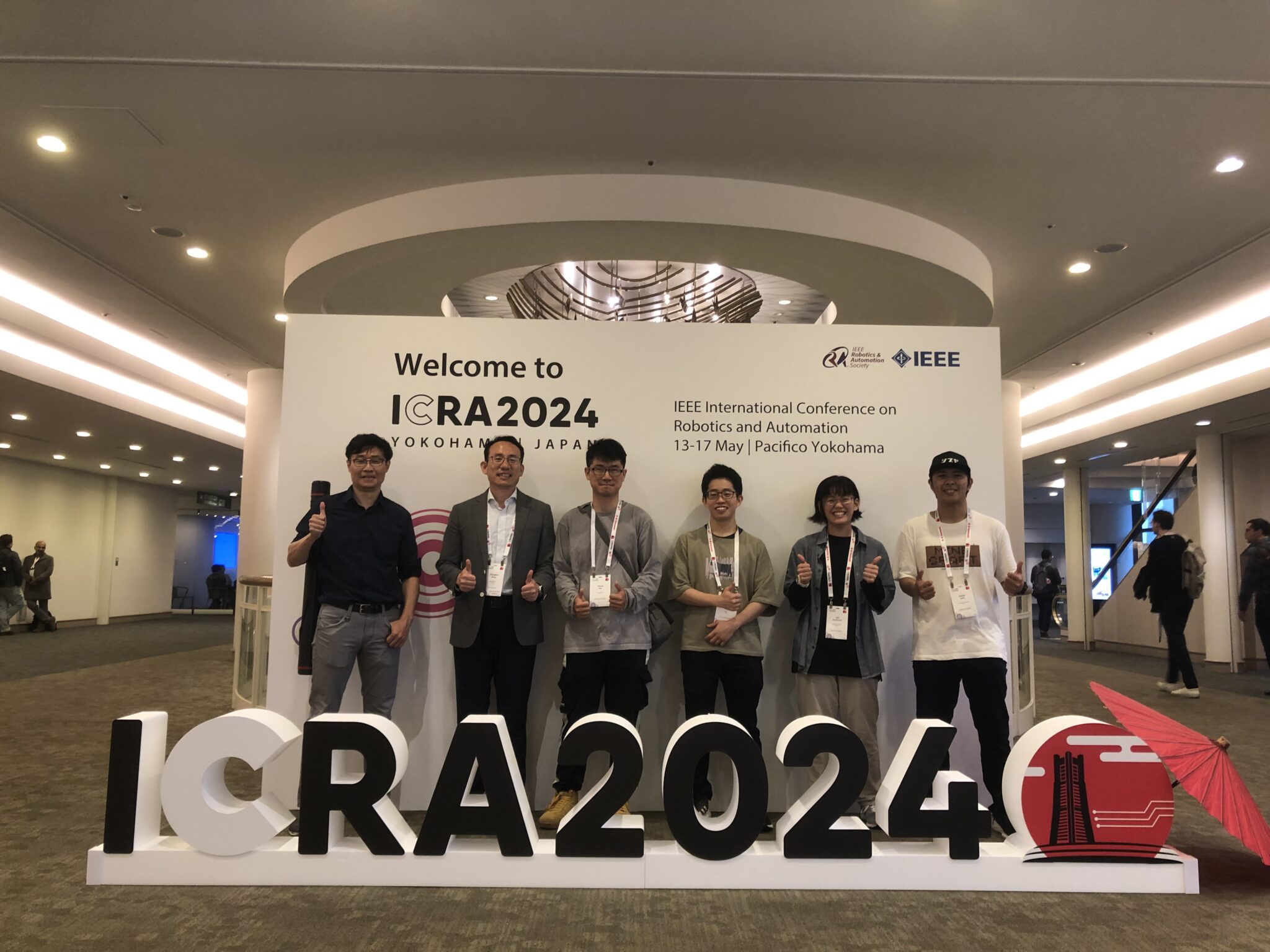 5月16日にICRA2024 Robot Competitionのいくら丼盛り付けチャレンジで学部4年生が第3位に入賞 | 立命館大学 クラウドロボティクス研究室